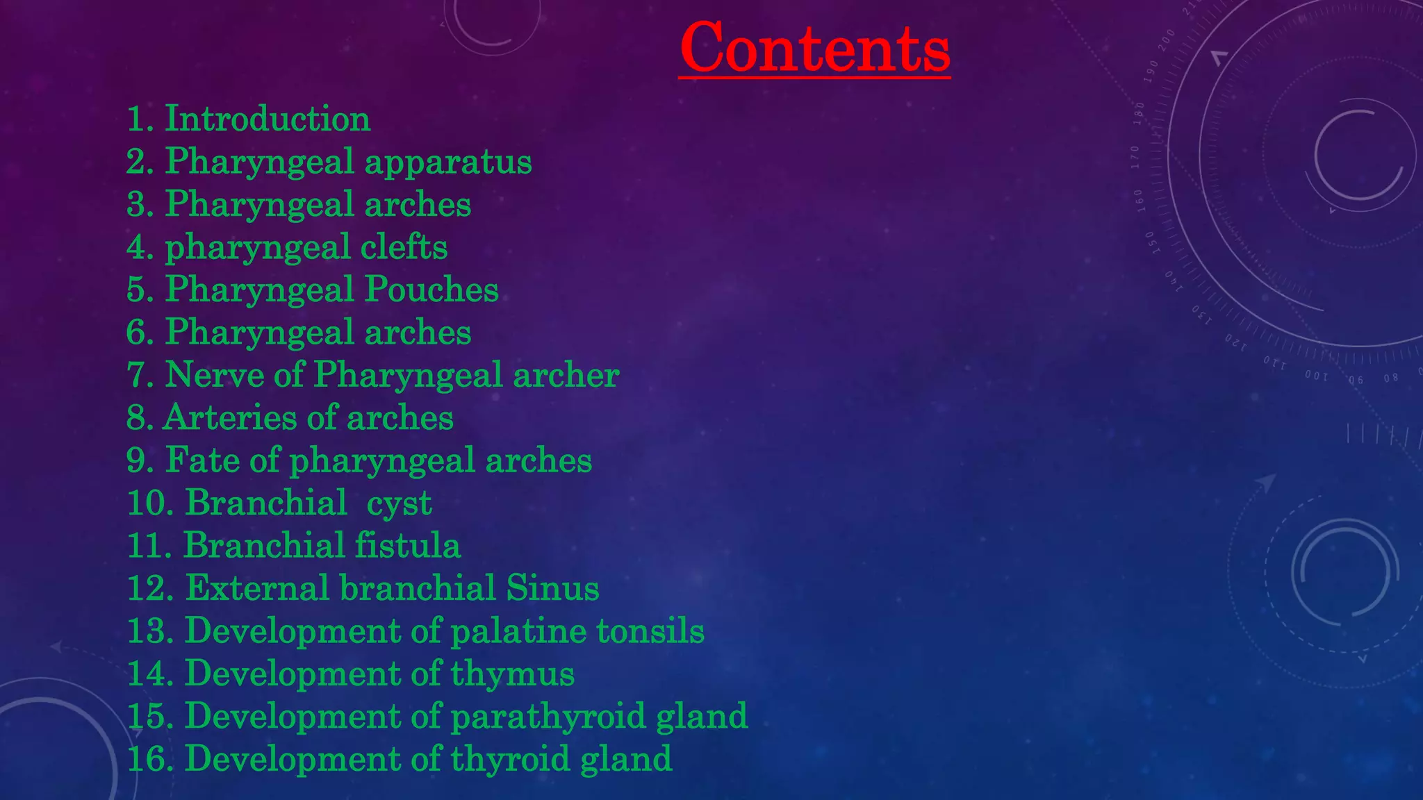 PHARYNGEAL APPARATUS BY JITENDRA GURJAR.pptx