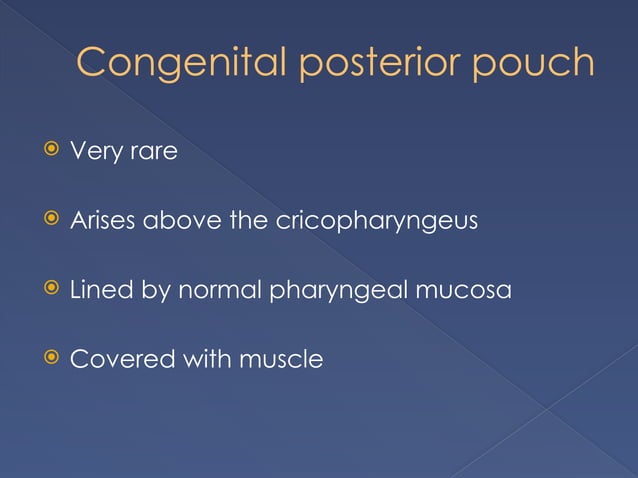 Pharyngeal pouches and its applied anatomy.pptx