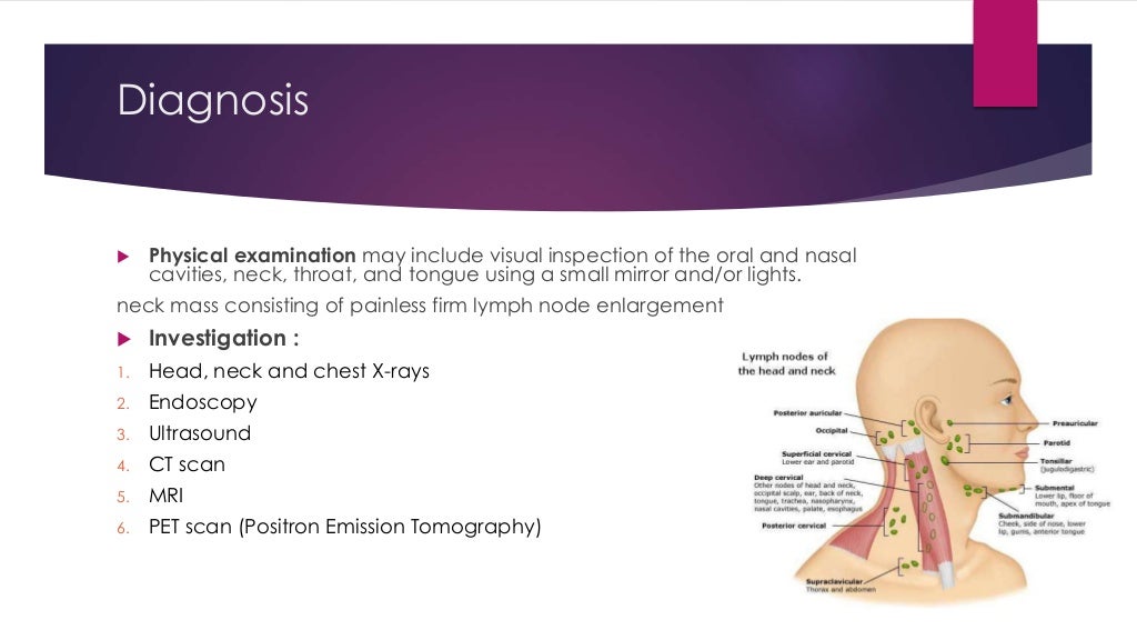 Pharyngeal Tumor