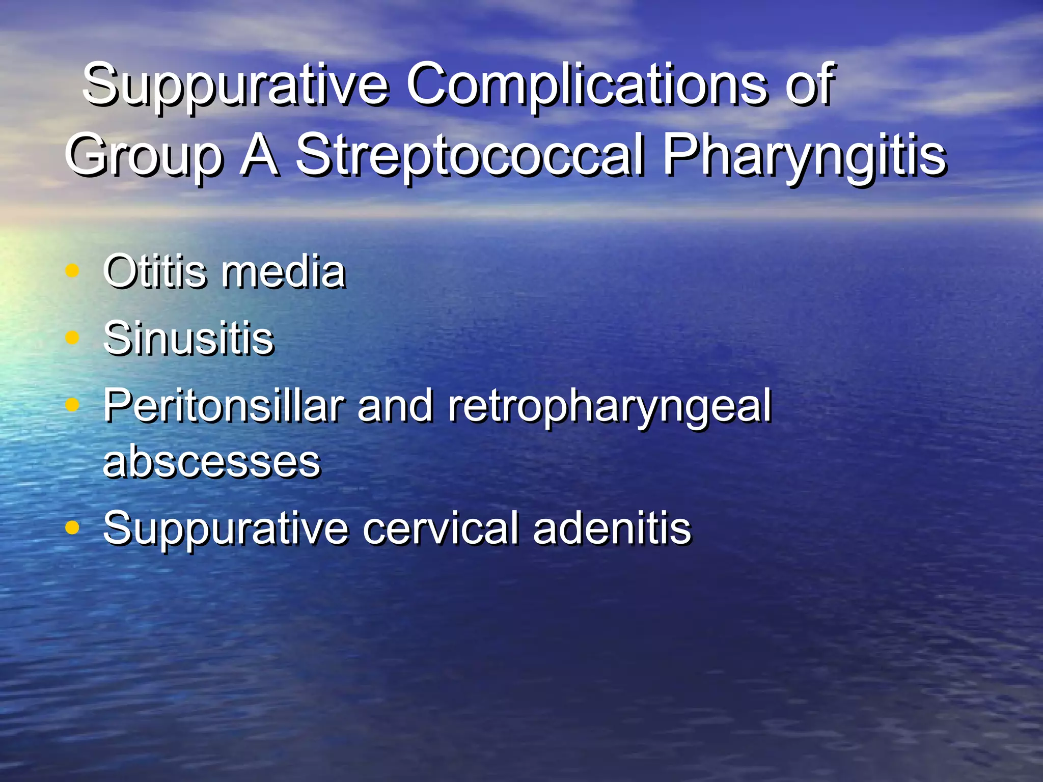 Pharyngitis | PPT