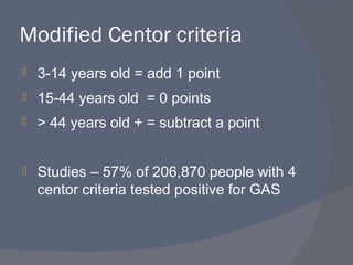 Acute Pharyngitis | PPT