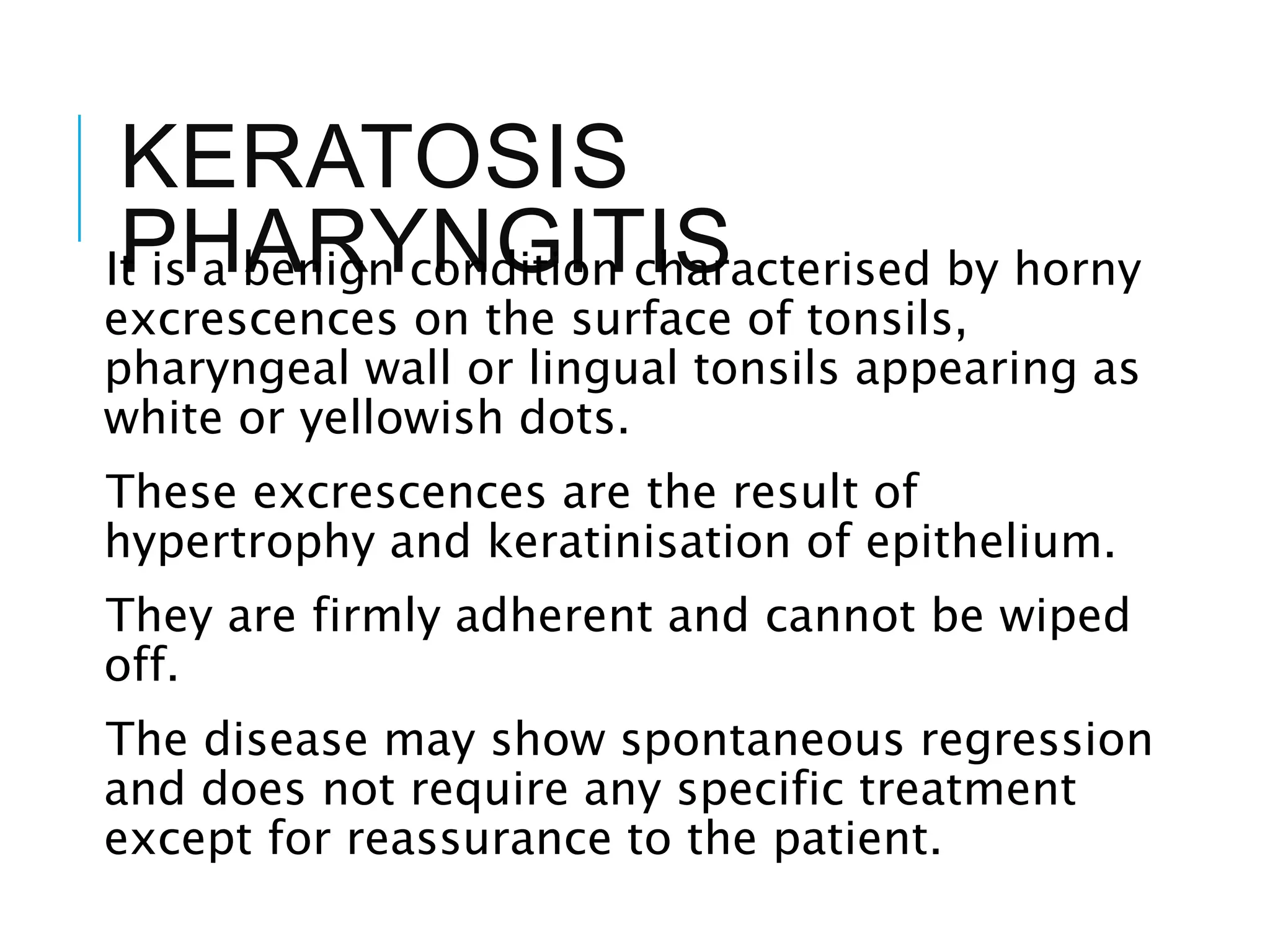 Pharyngitis | PPTX