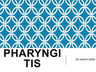 Pharyngitis | PPTX