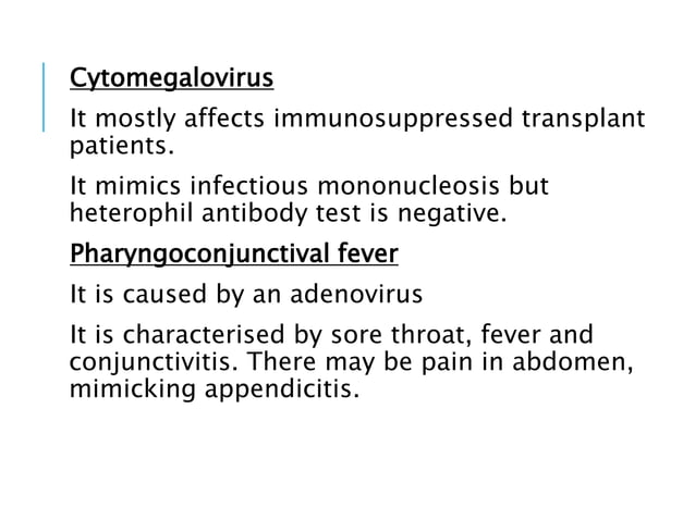 Pharyngitis | PPTX