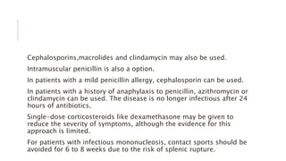 Pharyngitis | PPTX