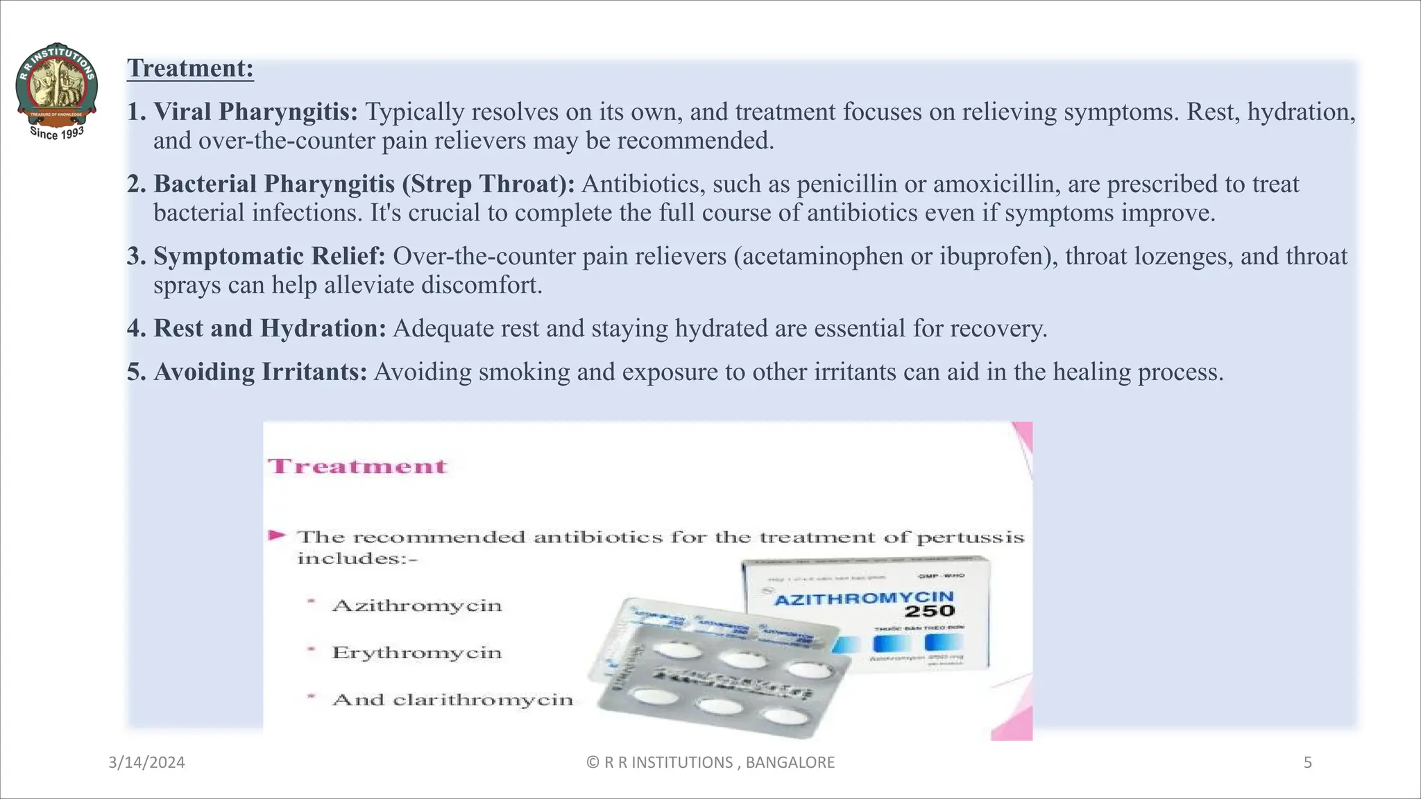 PHARYNGITIS AND ITS NURSING MANAGEMENT.pdf