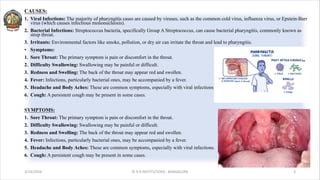 PHARYNGITIS AND ITS NURSING MANAGEMENT.pdf