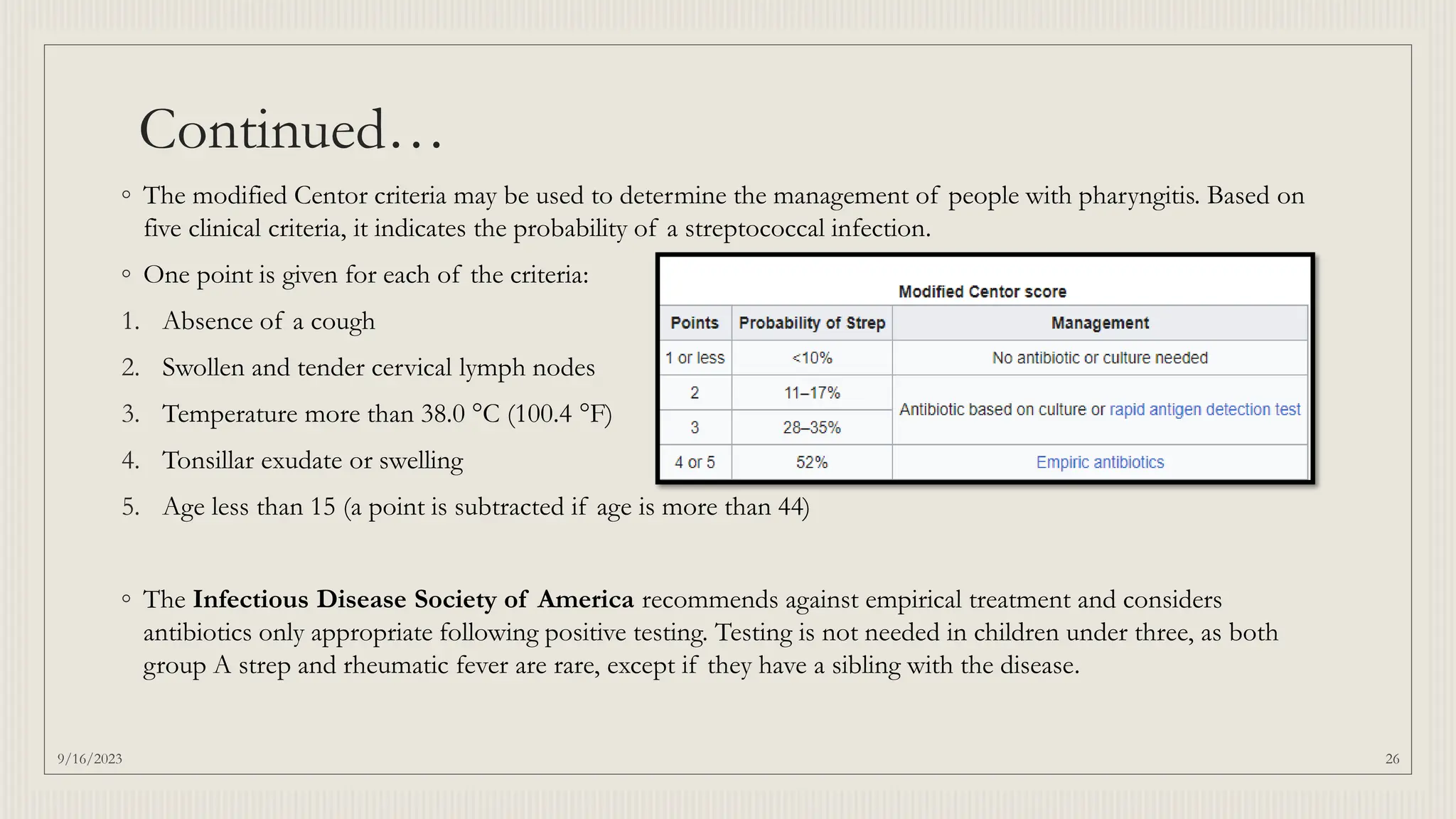 Unveiling Pharyngitis: Causes, Symptoms, Diagnosis, and Treatment ...