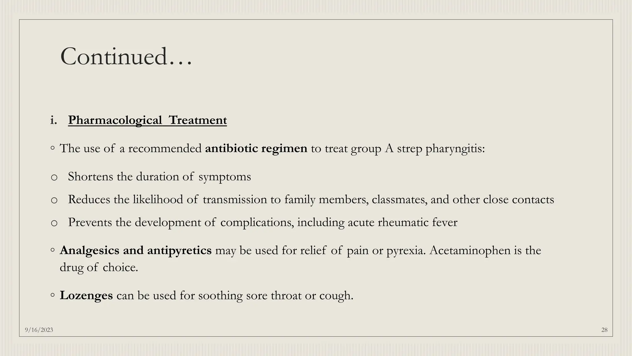 Unveiling Pharyngitis: Causes, Symptoms, Diagnosis, and Treatment ...