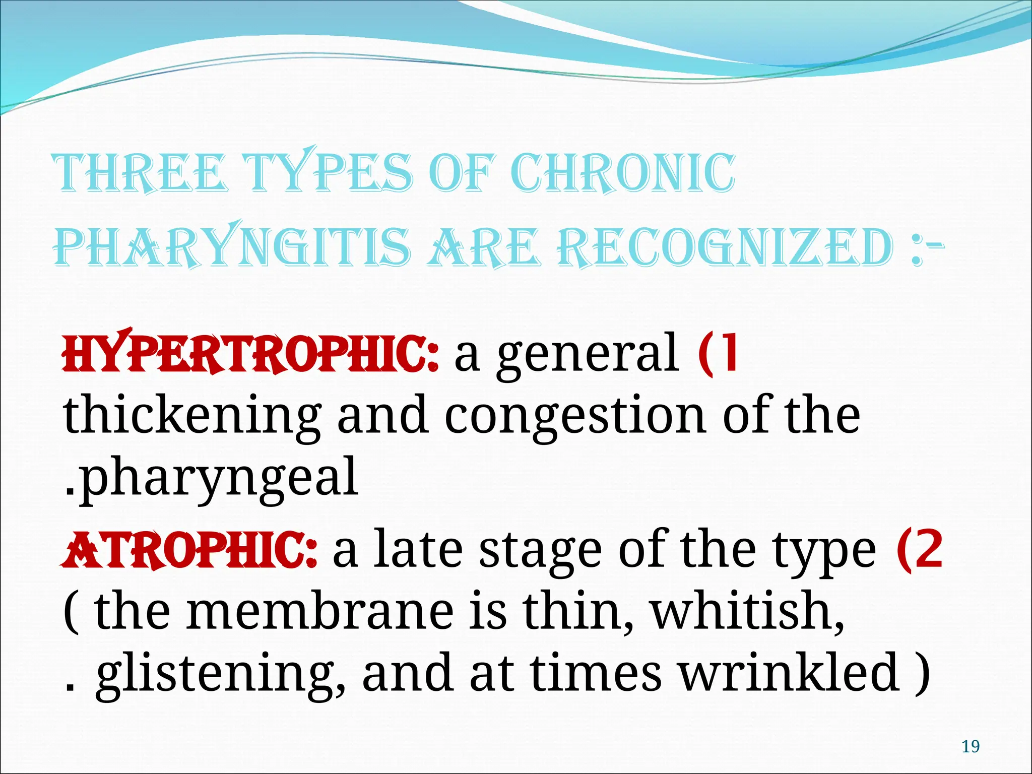 PHARYNGITIS FOR BSC NSG, GNM,MSC NURSING | PPTX