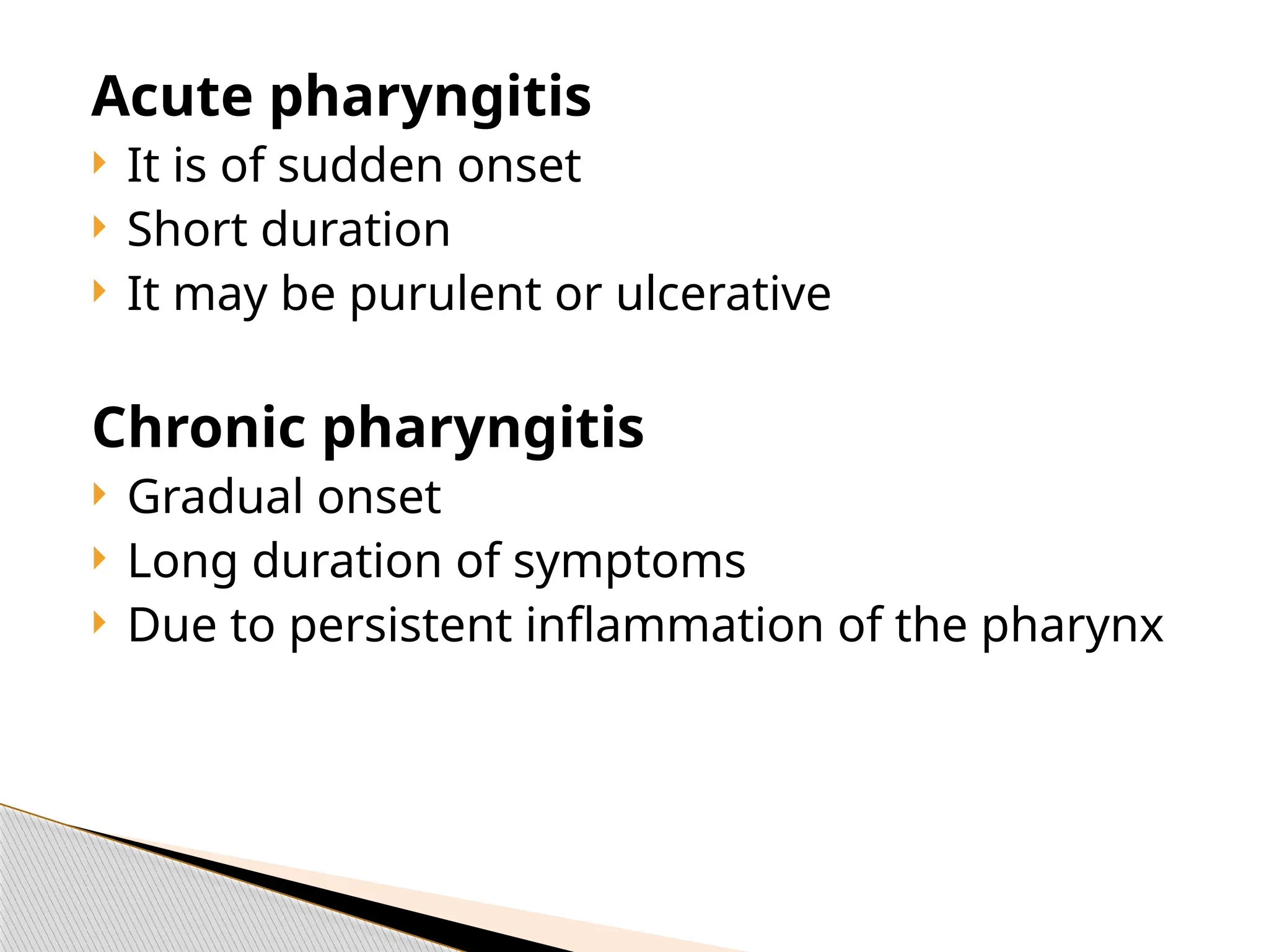 pharyngitis.full information.pdf.2025pptx | PPT