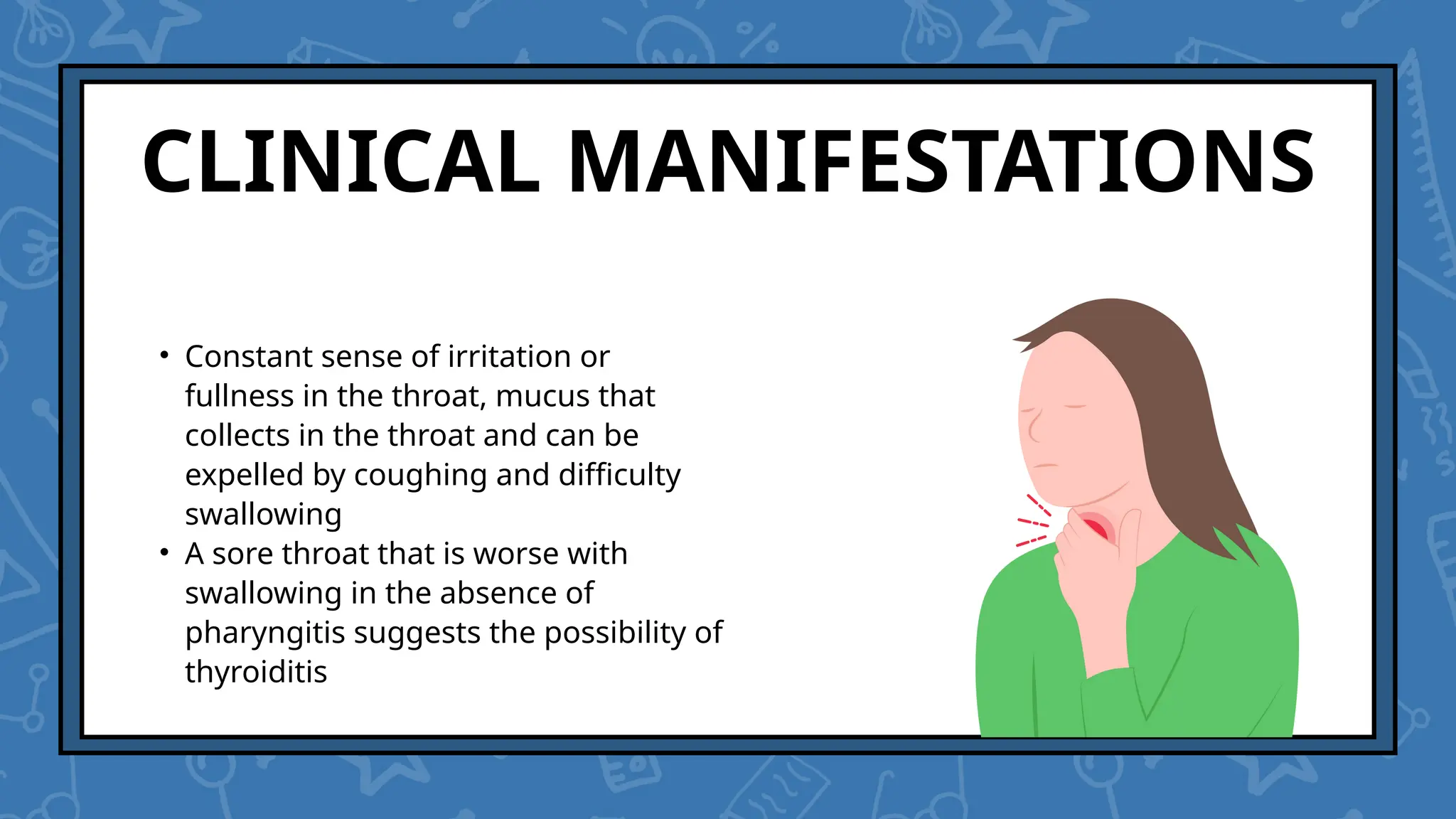 PHARYNGITIS- Types, causes and treatment | PPTX