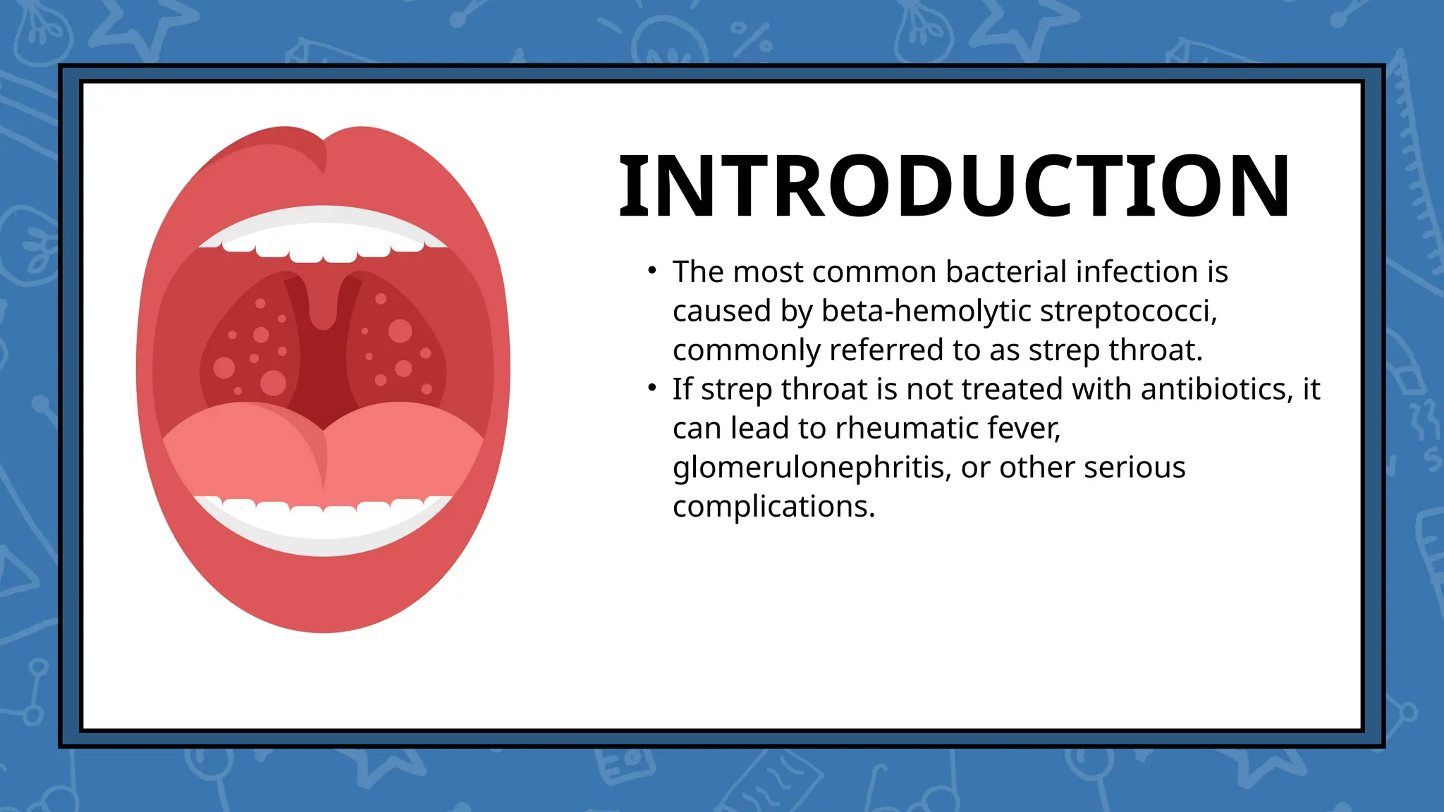 PHARYNGITIS- Types, causes and treatment | PPTX