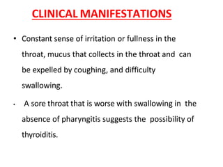 Pharyngitis converted | PDF