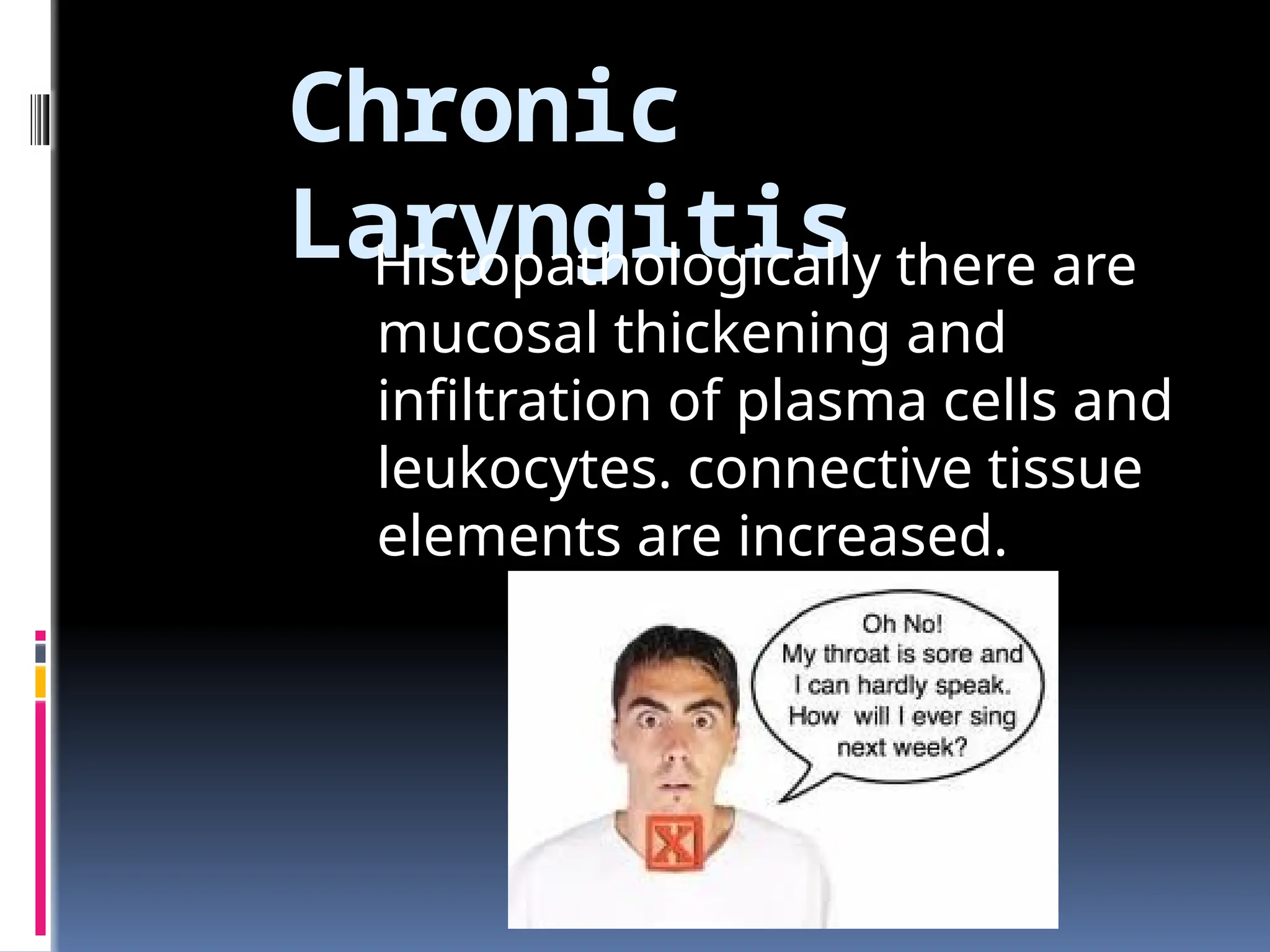 pharyngitis & laryngitis.pptx HGGHHHHHHHHH | PPT
