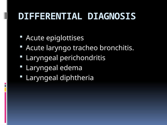 pharyngitis & laryngitis.pptx HGGHHHHHHHHH | PPT