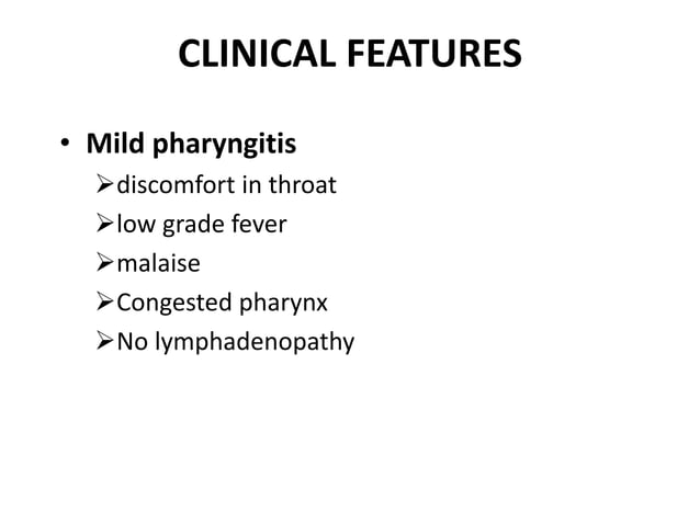 Pharyngitis n oral cavity | PPT