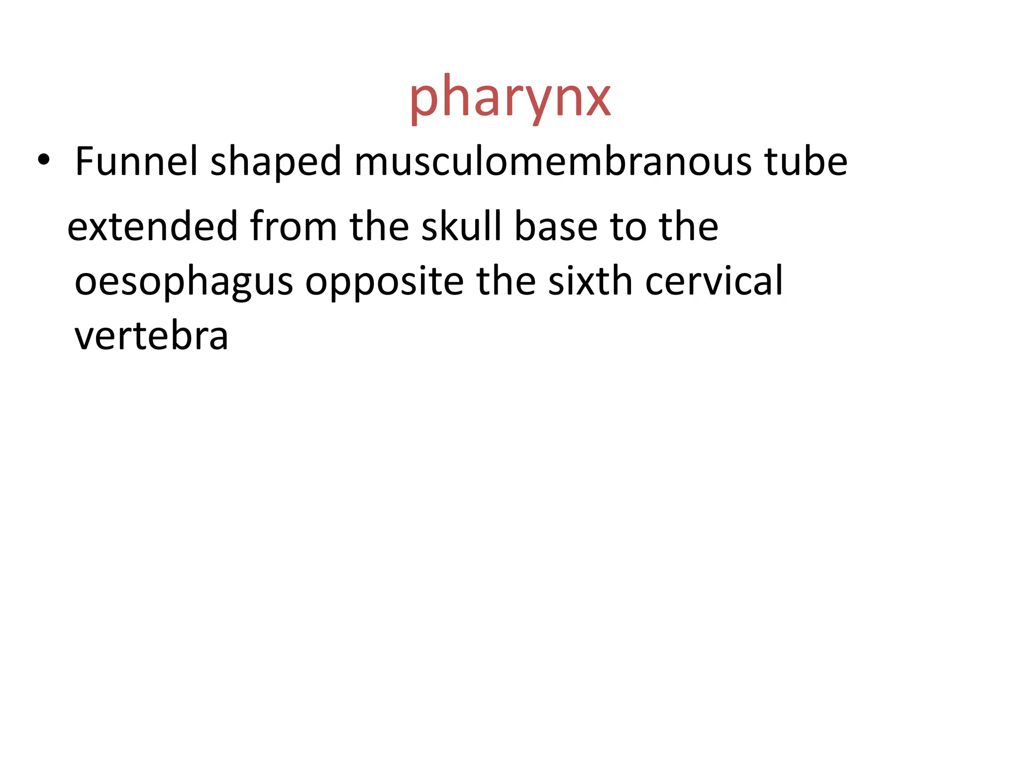 pharynx & adenoid.pptx..................... | PPTX