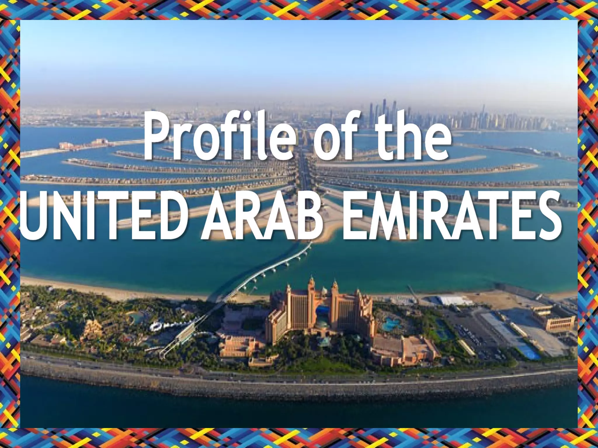 Ph as a muslim friendly destination | PPT