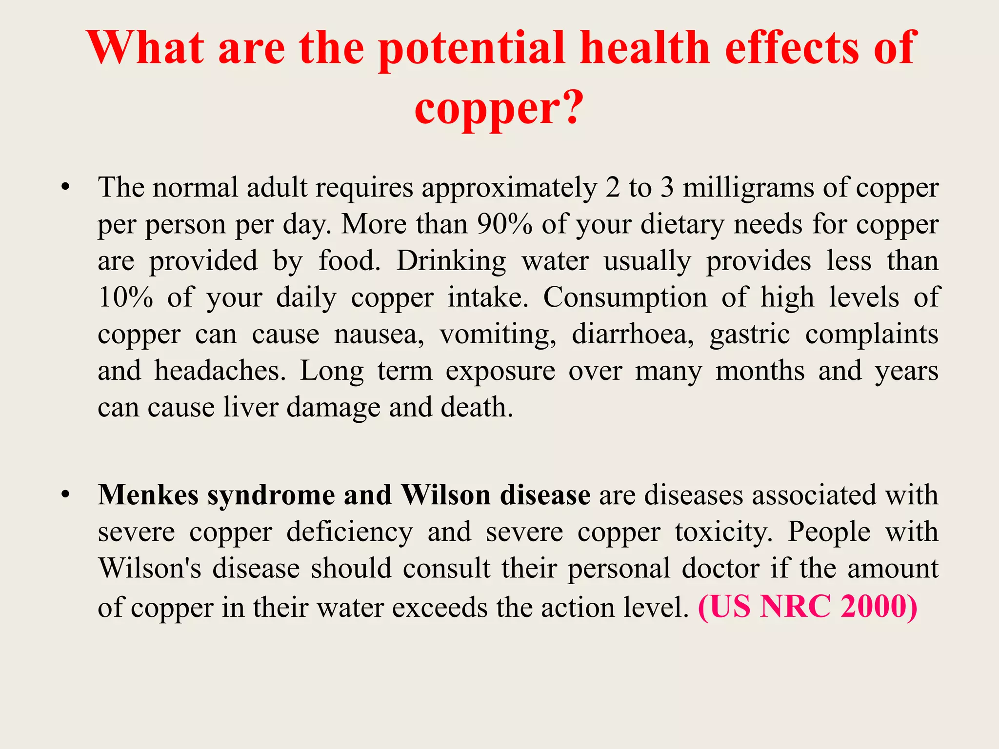 Exploring the Mechanism of Water Disinfection using Antimicrobial ...
