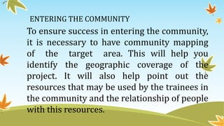 PHASE-2 Entering the Community.pptx