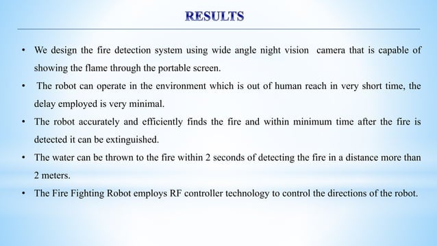 fire extinguishing robot.pptx