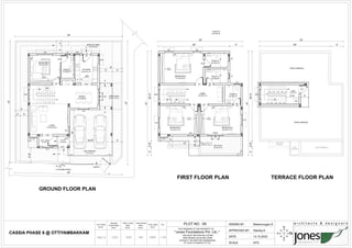Villa Plan | PPT