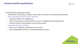Webinar: Is Phase-Appropriate Validation the Right Choice for your Cell ...