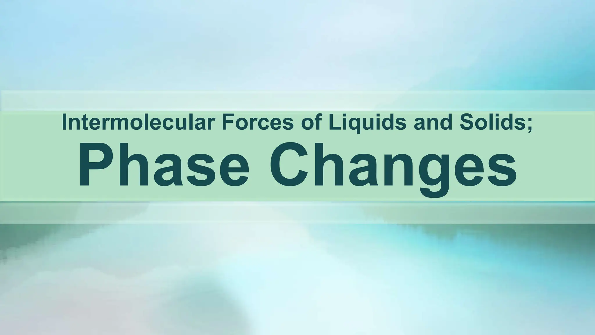 Phase-Changes Gen. CHemistry Grade12 lesson | PPTX | Chemistry | Science