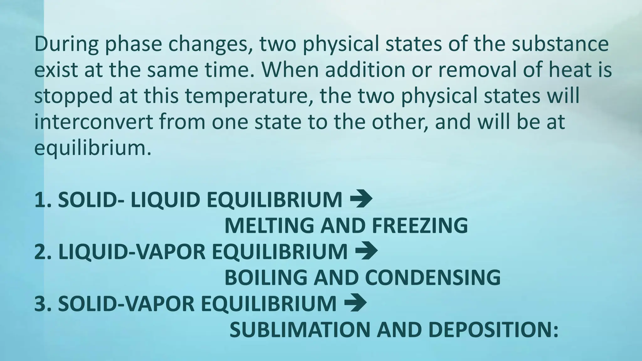 Phase-Changes Gen. CHemistry Grade12 lesson | PPTX | Chemistry | Science
