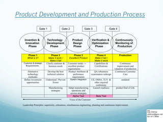 Phase gate, 5 s lean manufacturing | PDF