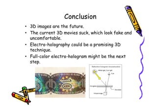 Phase-Modulation Based 3D technology | PDF