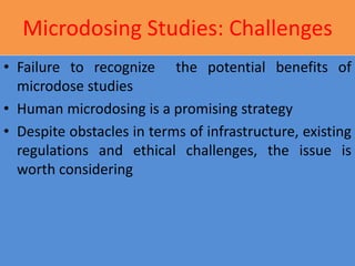Phase 0 clinical trial | PPTX