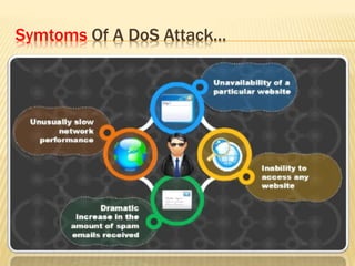 dos attacks | PPTX
