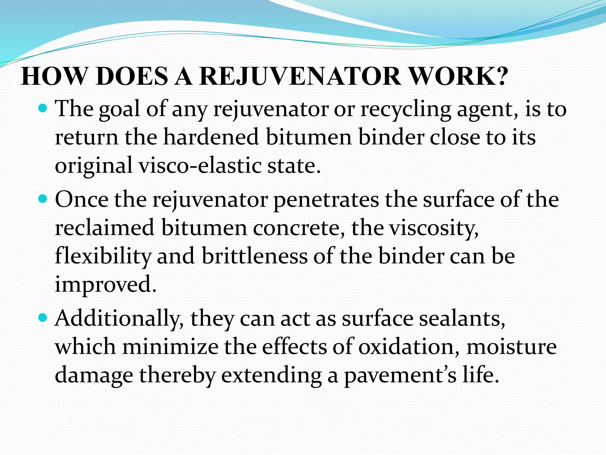 Performance Evaluation of Hot Mix Asphalt with Recycled Asphalt ...