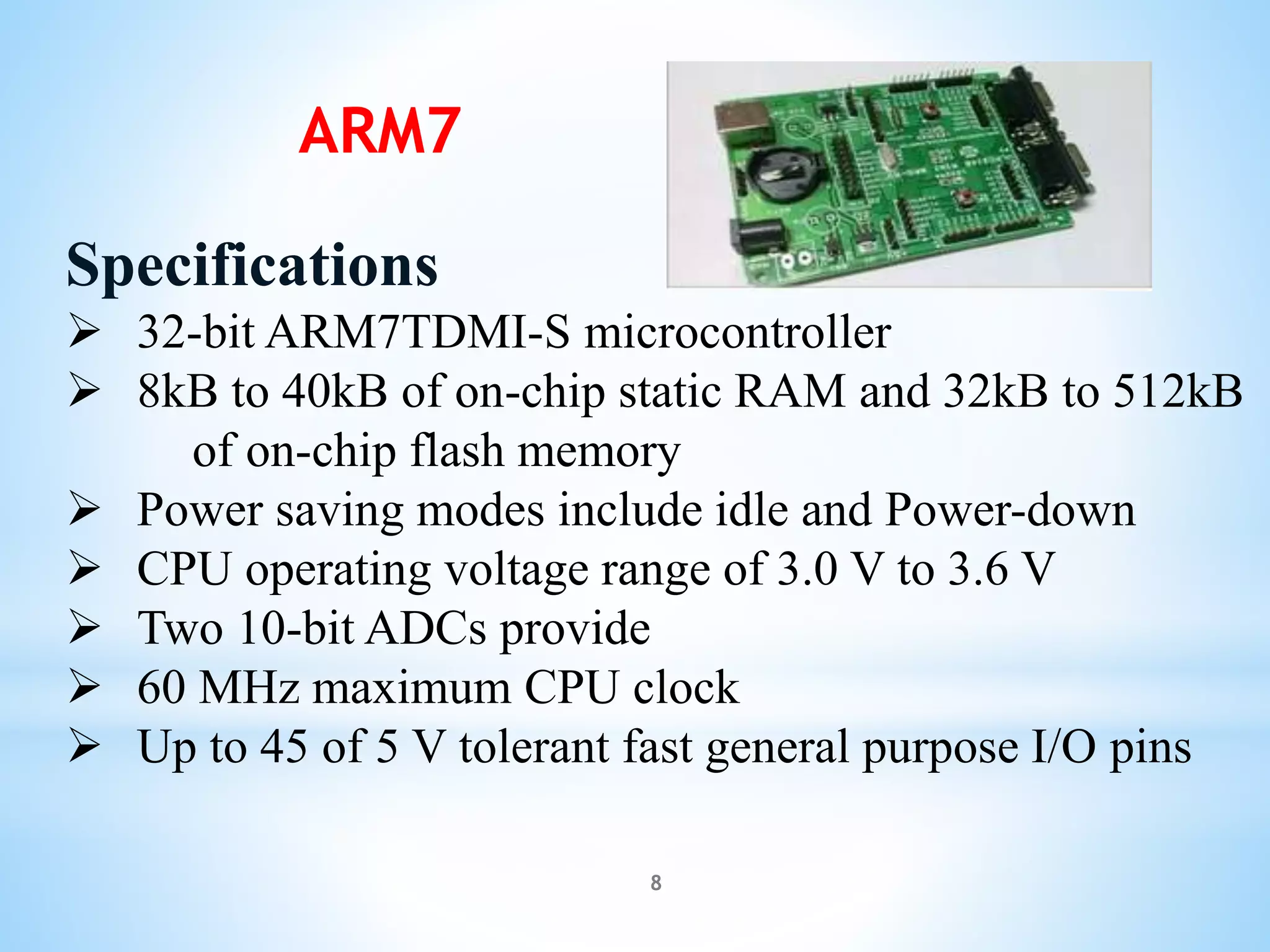 military robot based ARM controller.pptx