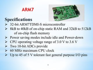military robot based ARM controller.pptx
