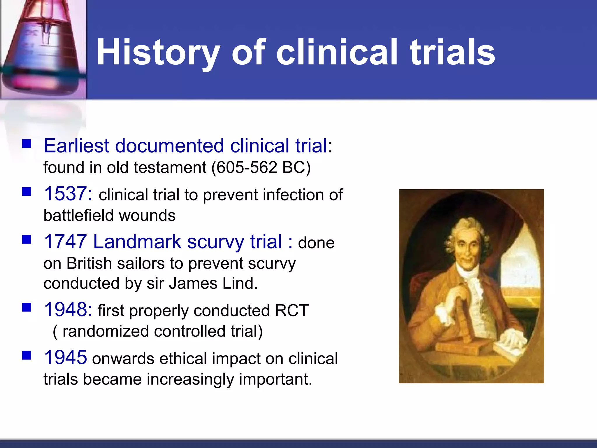 Phase 1 clinical trial | PPT