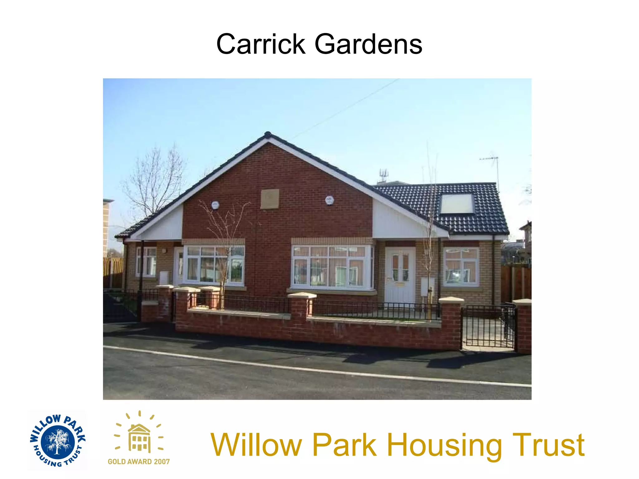 Phase 1 completed properties | PPT | Developmental Sites | Real Estate