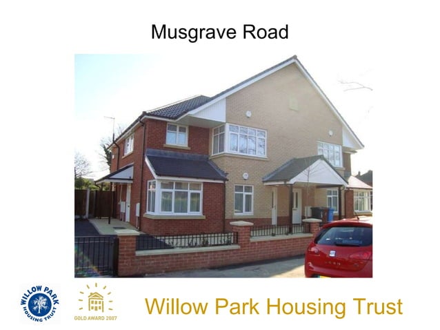 Phase 1 completed properties | PPT | Developmental Sites | Real Estate