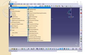 phase 1 Design and analysis of intake manifold of ic engine with ...