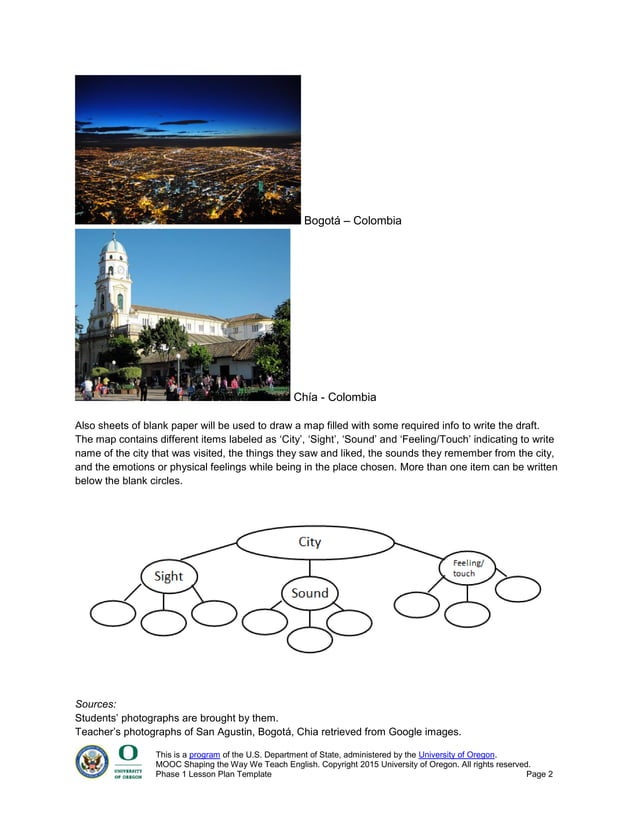 Phase1 lesson plan | PDF