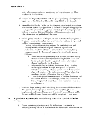Draft Consent Order on Leandro Remedial Action Plan for Fiscal Year ...