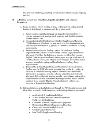 Draft Consent Order on Leandro Remedial Action Plan for Fiscal Year ...