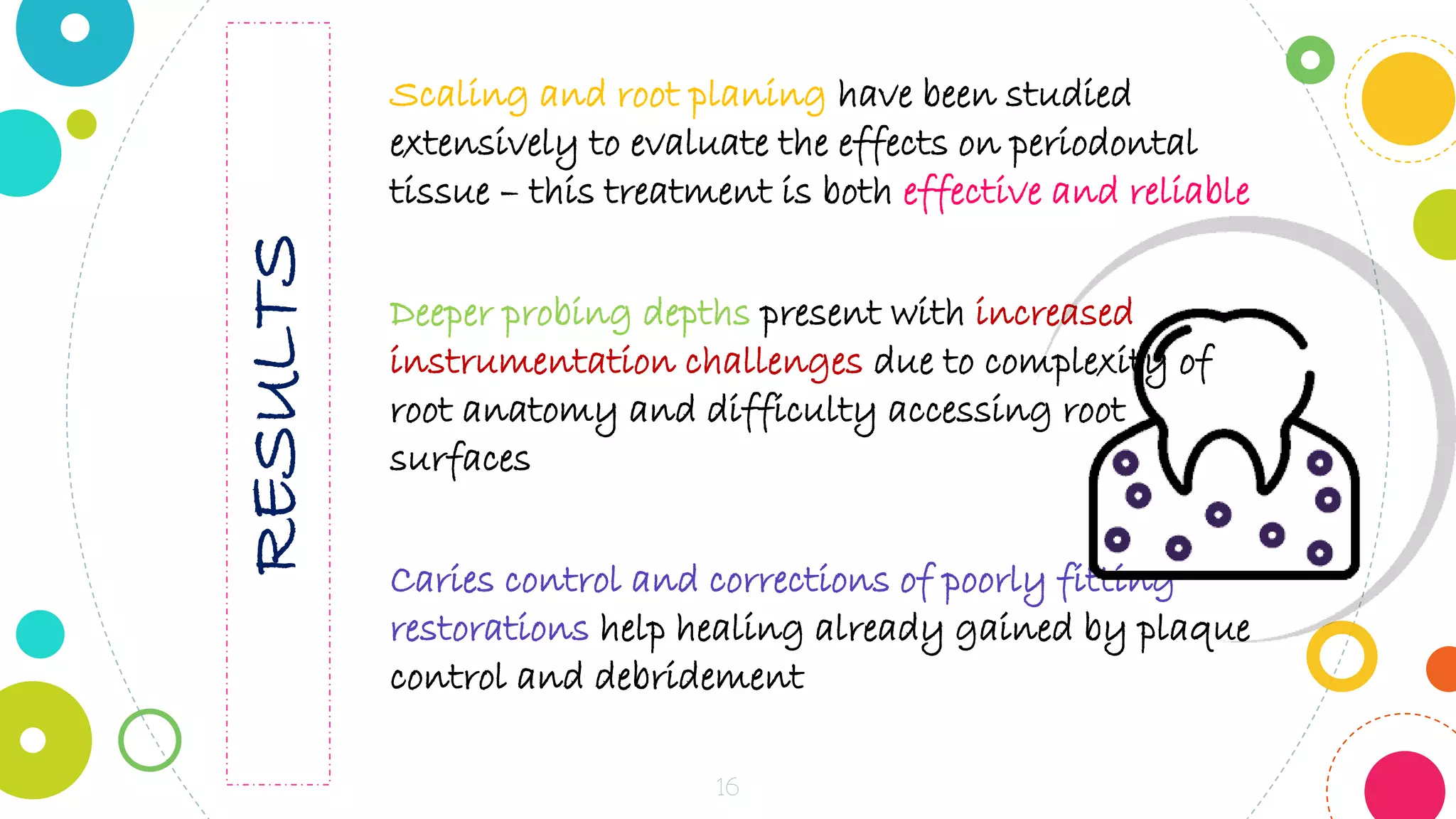 Phase 1 periodontal therapy | PPTX