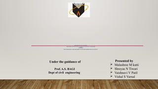 Civil engineering related ppt very important | PPTX