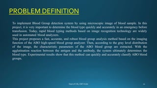 Phase 1 presentation1.pptx | Blood Disorders | Diseases and Conditions