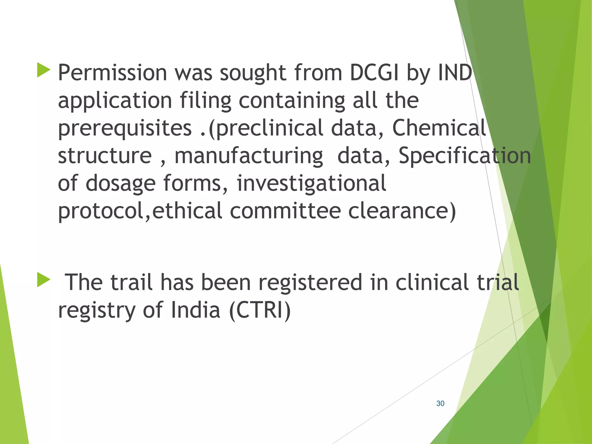 Phase 1 protocol | PPT