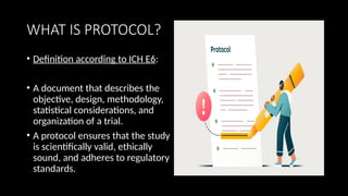 PHASE 1 PROTOCOL DESIGN for clinical trials.pptx