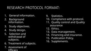 PHASE 1 PROTOCOL DESIGN for clinical trials.pptx
